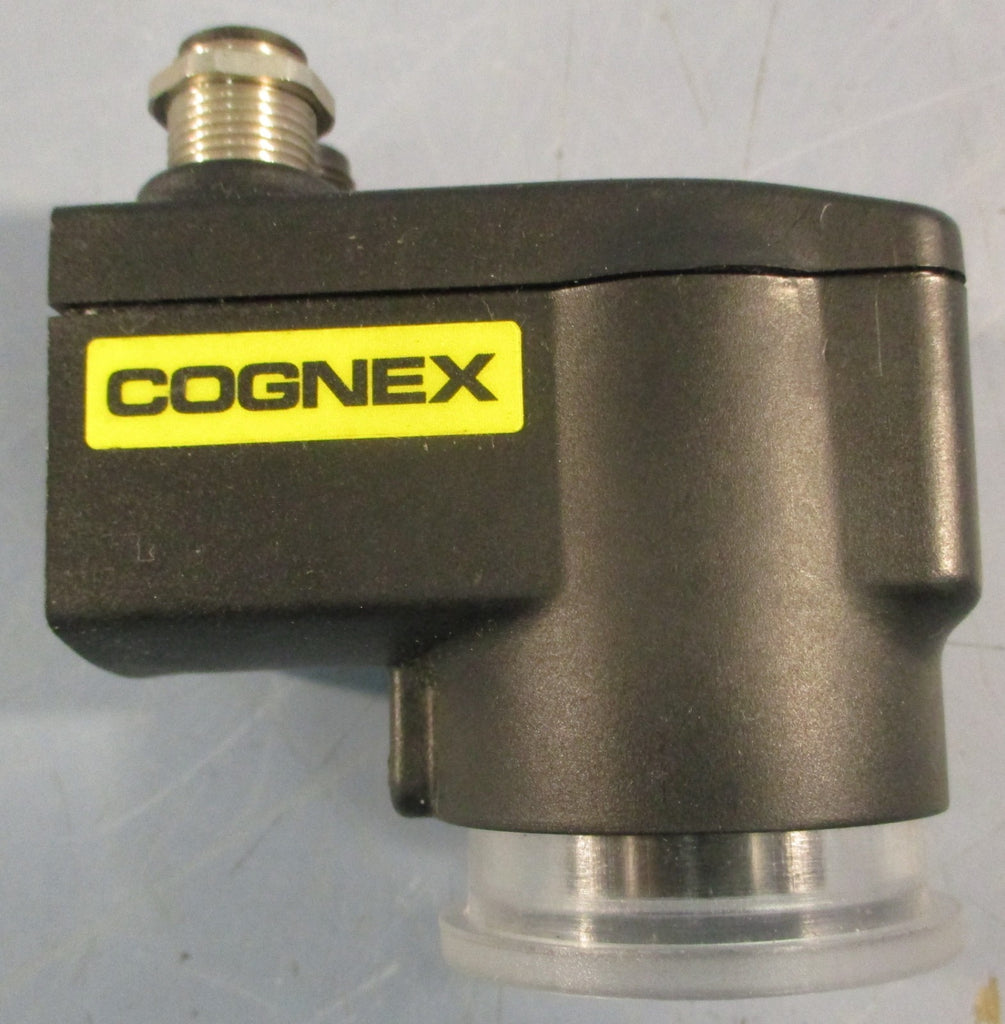 Cognex Checker 201 825-0042-2R A Vision Sensor 821-0019-1R Rev D 22-26 | eTech Surplus