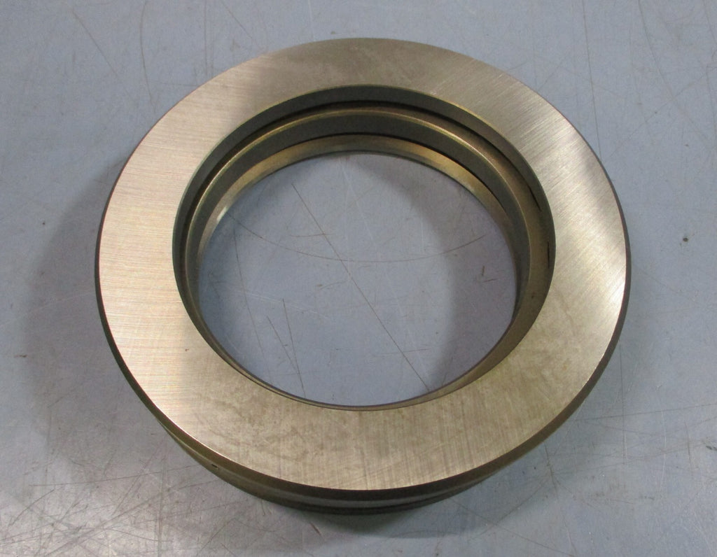 Rollway Cylindrical Thrust Bearing T-625, 3 1/4" Bore, 5" OD, Housing ...