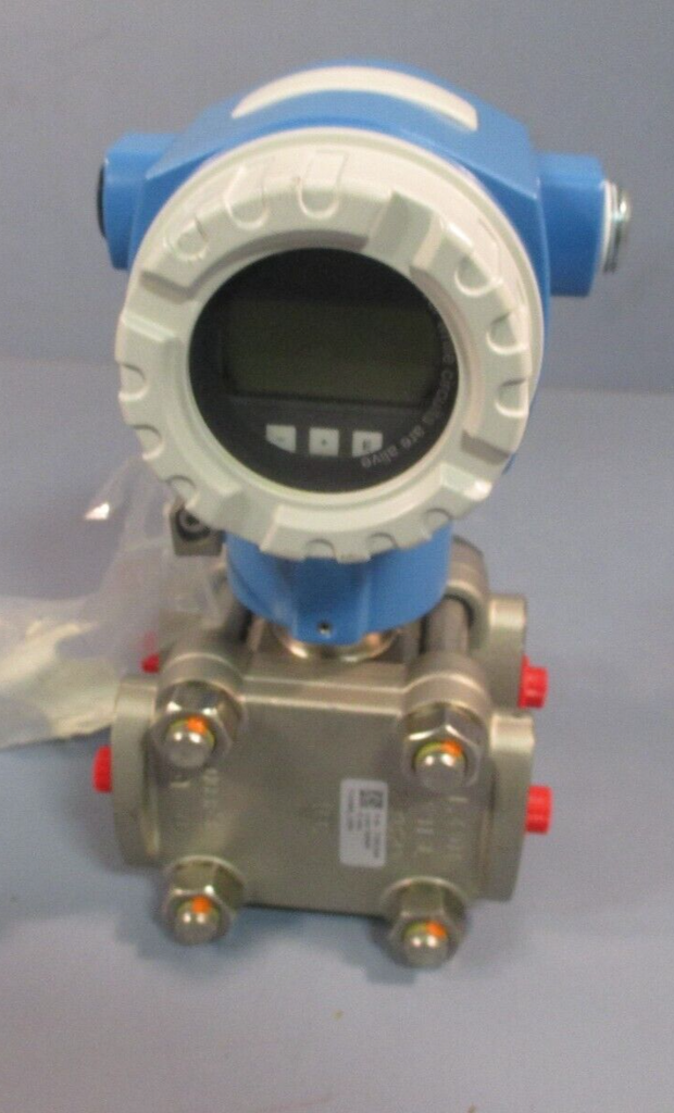 Endress+Hauser Differential Pressure Transmitter PMD75-TBC7B41DAAA ...