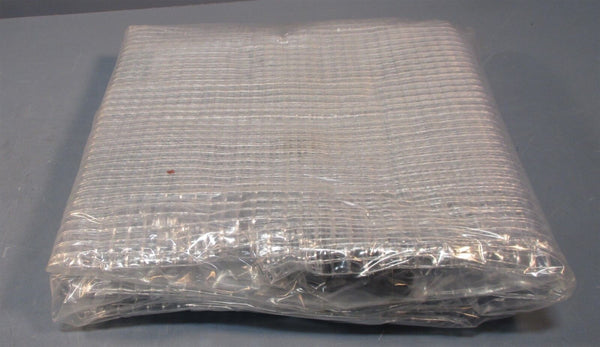 PIG TLS553-CL Pipe Roof Leak Diverter Tarp / Bag and Hose System Clean ...