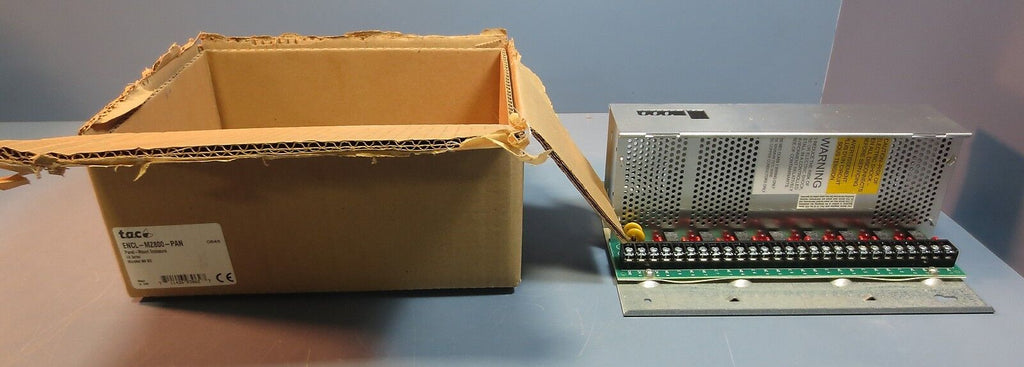 Open Energy TAC ENCL-MZ800-PAN & MN800-Panel Mount Enclosure MNL-800/M ...
