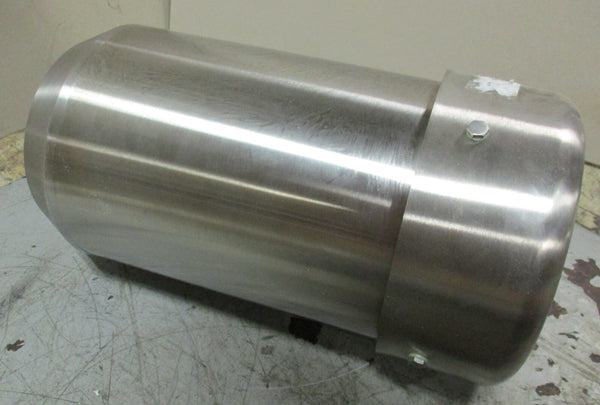 Sanifan Technology SG2G02N04B1 Motor 5 HP, 1750 RPM, 184C Frame 3 Ph 7 ...