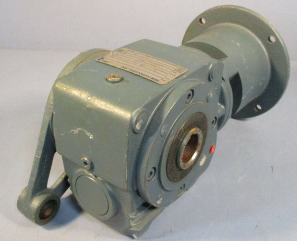 Sew Eurodrive SA42TLP56 Gear Reducer 43.35:1 Ratio 1750 RPM Input, 990 ...