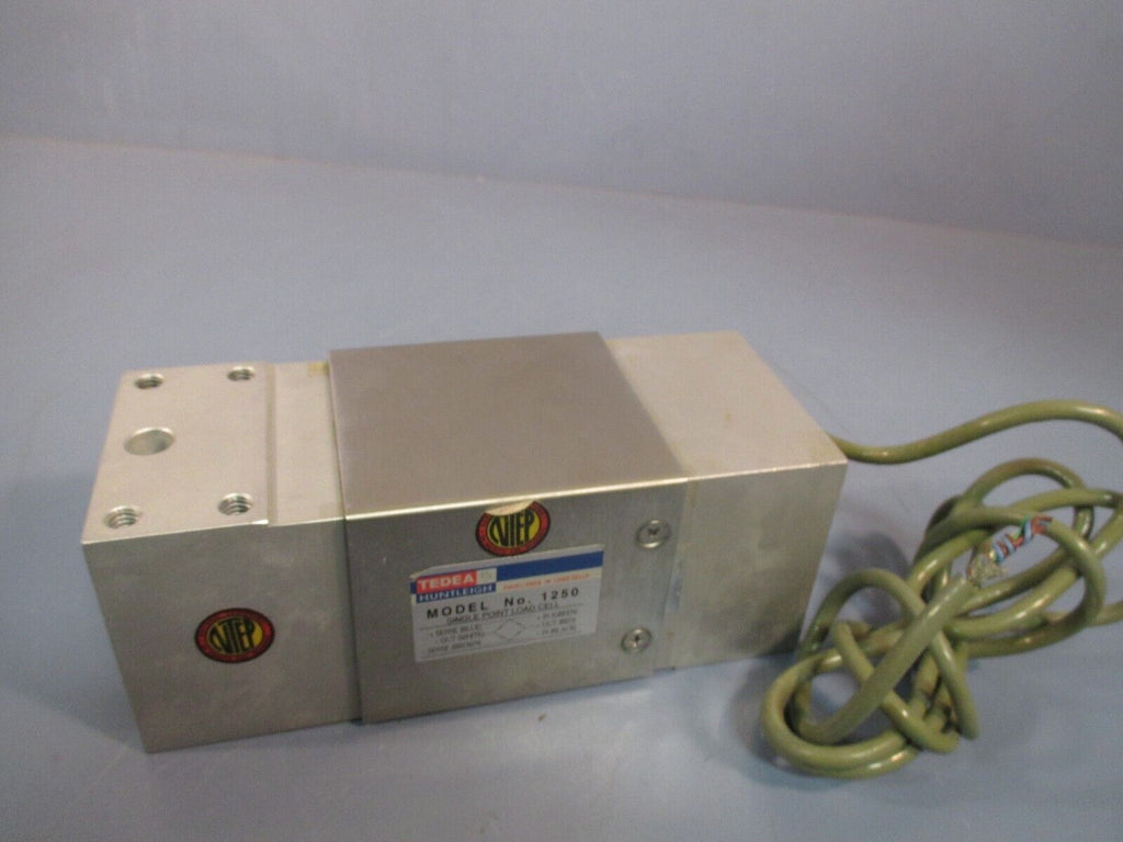 Tedea Huntleigh Single Point Load Cell Model 1250 | eTech Surplus