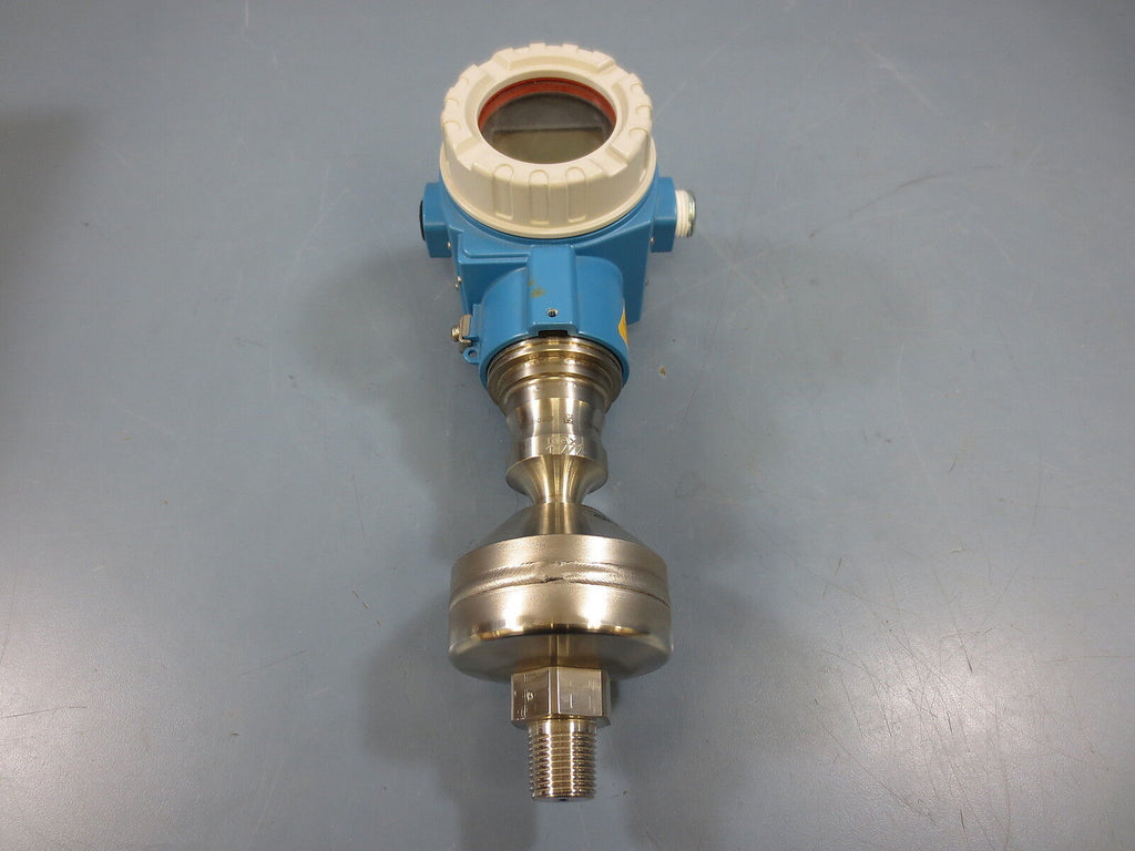 1 New Endress + Hauser PMP75-AAC1H61UBAAA Pressure Transmitter 15 Psi ...