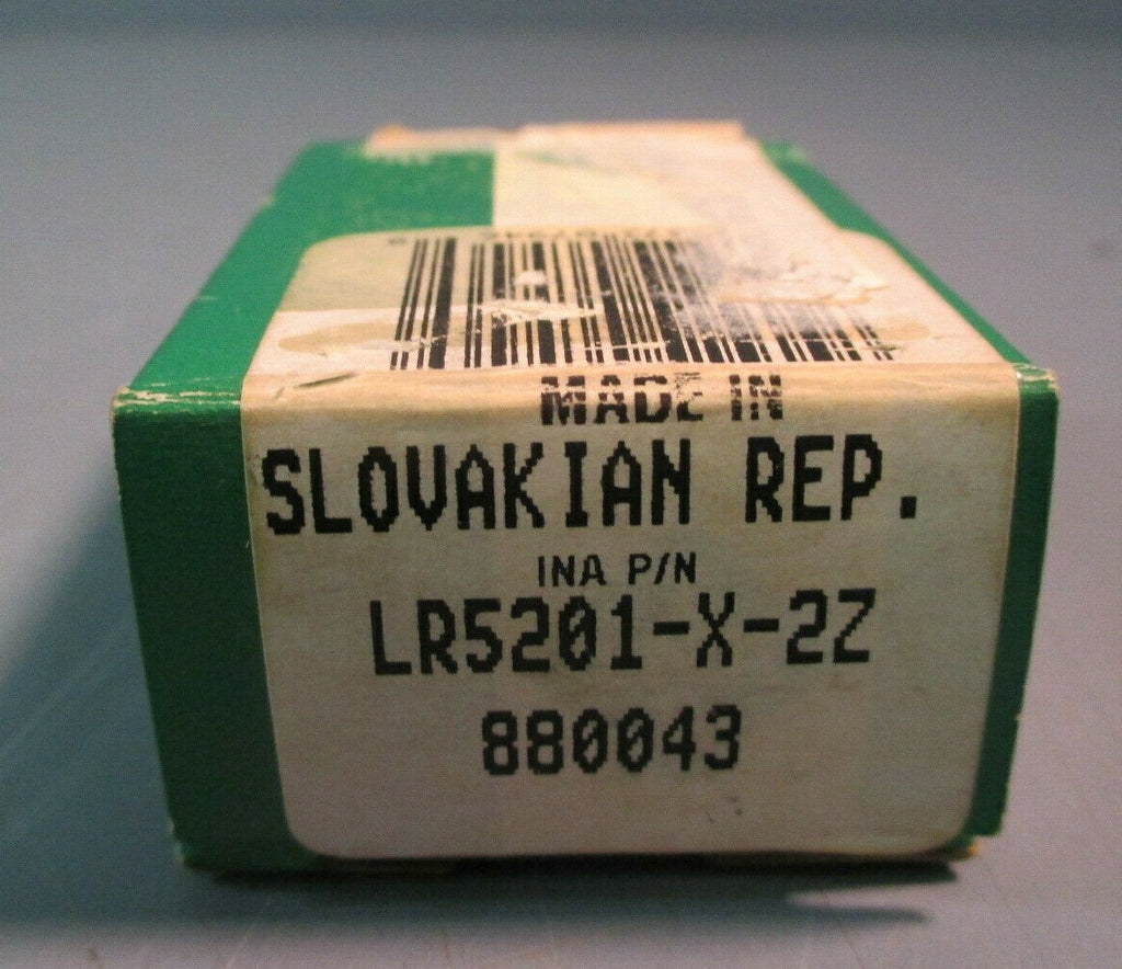 INA Track Roller LR5201KDD Double Row | eTech Surplus