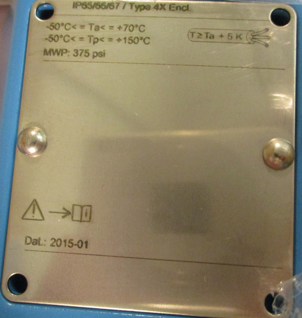 Endress Hauser Soliphant M Level Switch FTM51-AGJ2Q4A37AA 18" Long ...