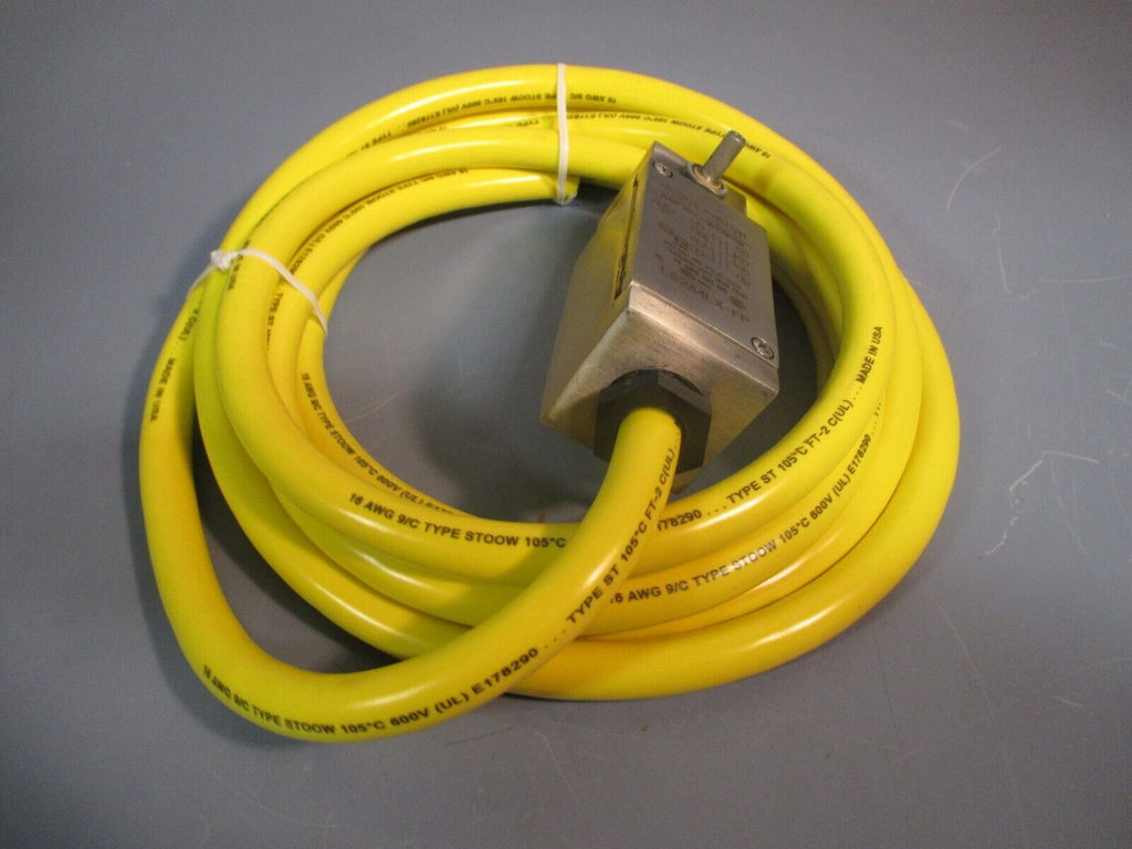 HONEYWELL HEAVY DUTY ROTARY MICRO SWITCH LS2A4LX-FP | eTech Surplus