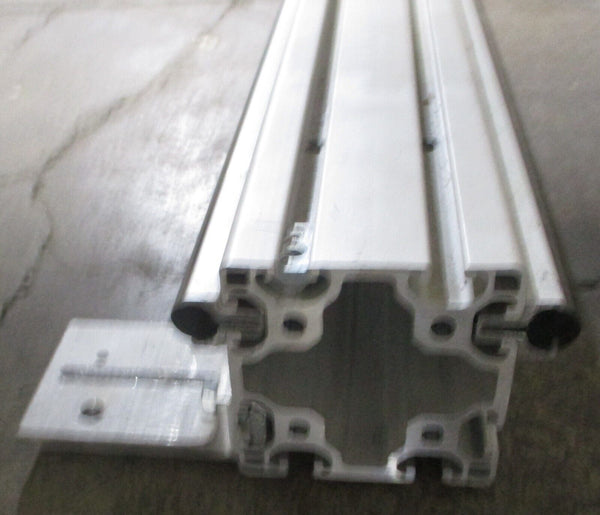 Intelitek Scorbot-ER 4u Robot Arm 000413 Linear Slidebase Linear Guide ...