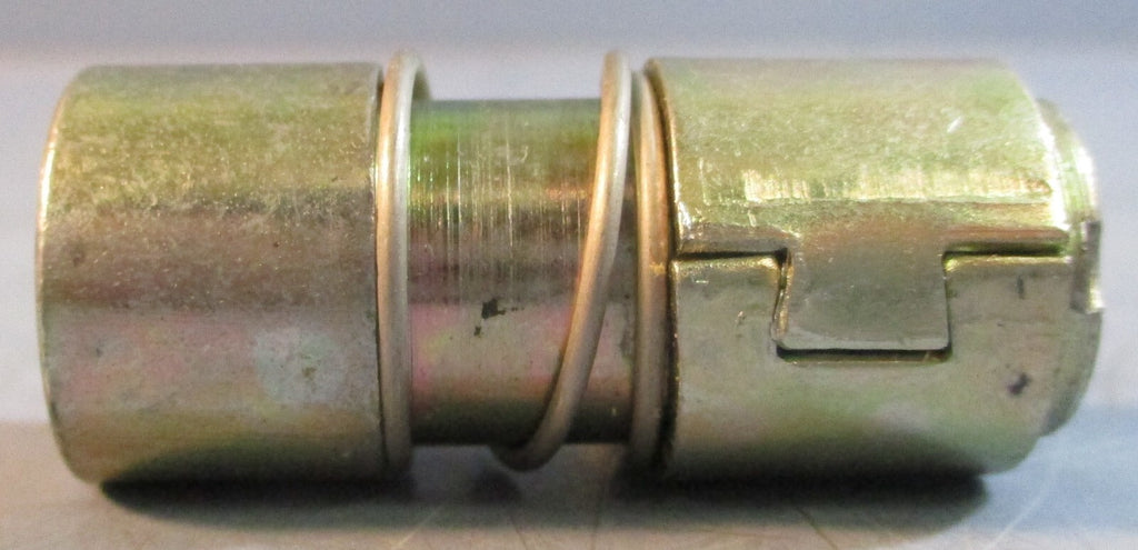 McMaster Carr 6058K34 Quick Disc Ball Joint 3/8"-24 Thd External Sprin ...