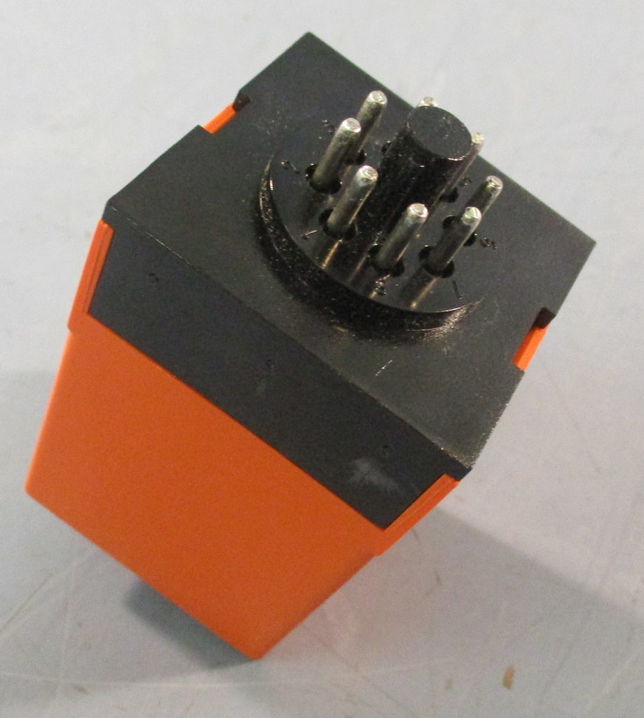 Crouzet Syrelec PNR 110A Liquid Level Control Relay 110VAC 4.7K to 100 ...