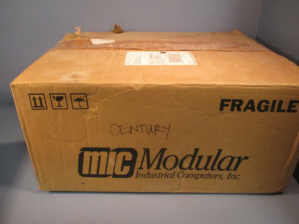 MIC MODULAR INDUSTRIAL COMPUTER 15" TOUCHSCREEN MONITOR FP1500M | eTech ...