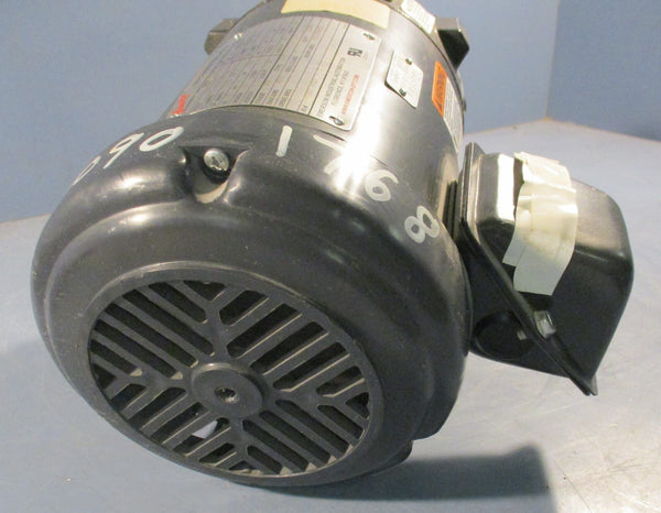 Browning Tefc Industrial Motor W/Reducer 1730Rpm 50Hz 1.25 Sf | eTech ...