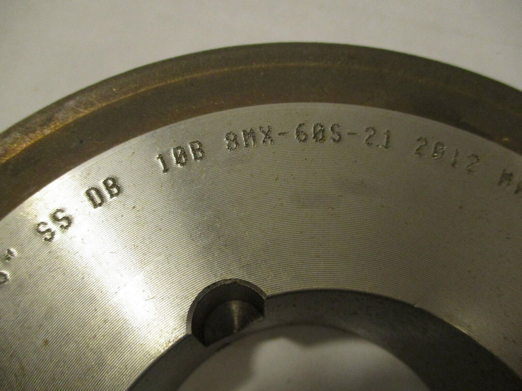 Gates Poly Chain GT2 Sprocket SS 8MX-60S-21 2012 NWOB | eTech Surplus