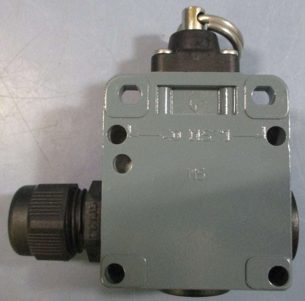 Pizzato FL 576-K125 Limit Switch, Position Switch 400V, 3A IP67 | eTech ...