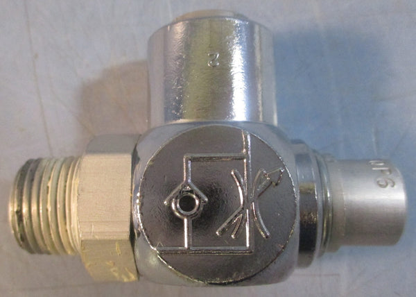 Bimba Quik-Flo FQP6 Control Valve 3/8" NPT New In Package (Lot of 7 ...