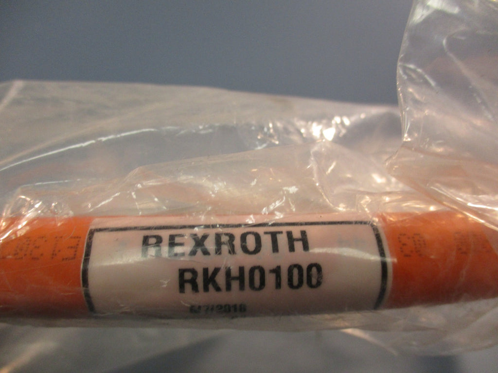 Rexroth Bosch RKH0100/000.0 1.0m Servo Cable Drive to Drive R911317033 ...