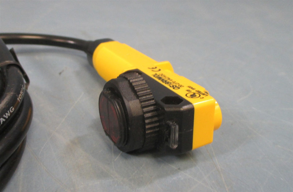 Banner Engineering World Beam Proximity Sensor 79595 QS18RNWDL 20-270V ...