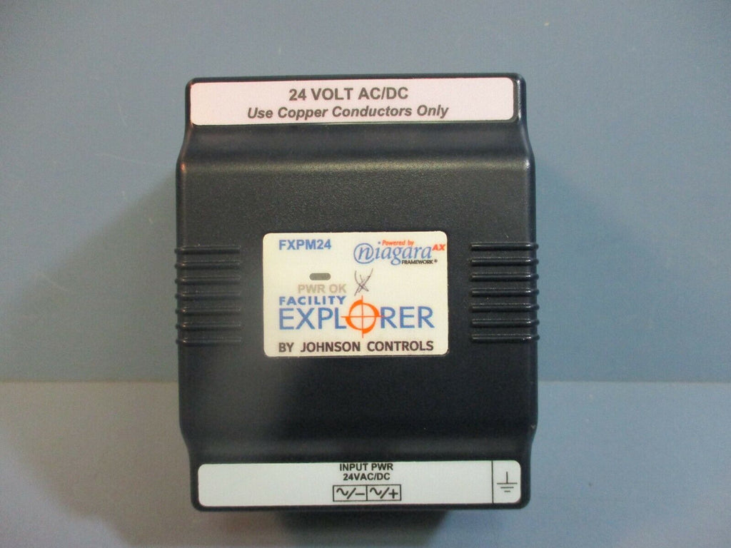 Johnson Control FXPM24 Powermodule Facility Explorer NWOB | eTech Surplus