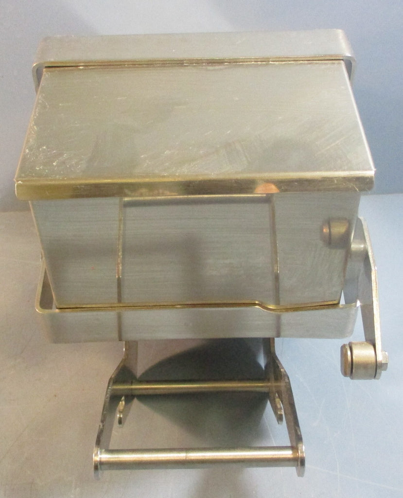 Ishida Scale Pool Hopper X000149422003 Stainless Steel Bucket | eTech ...