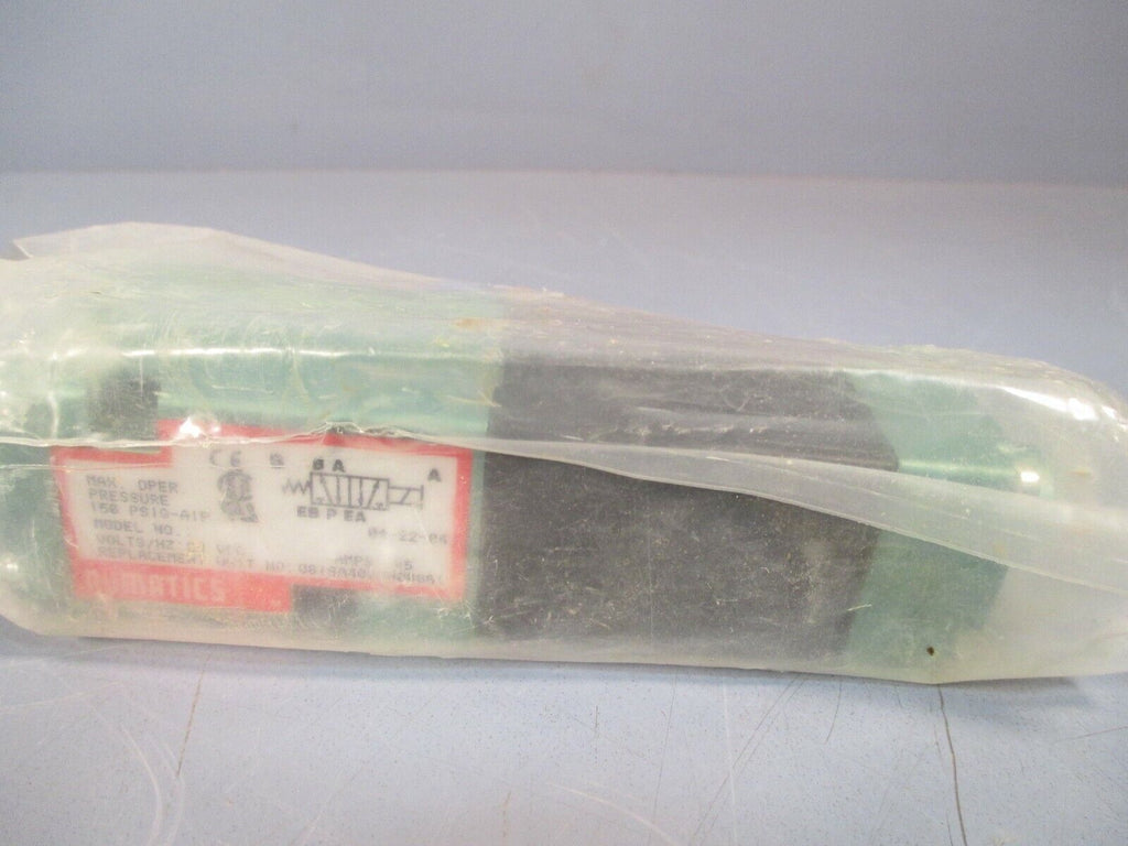 NUMATICS SOLENOID VALVE COIL 24VDC 6.3 WATT 225-285B | eTech Surplus