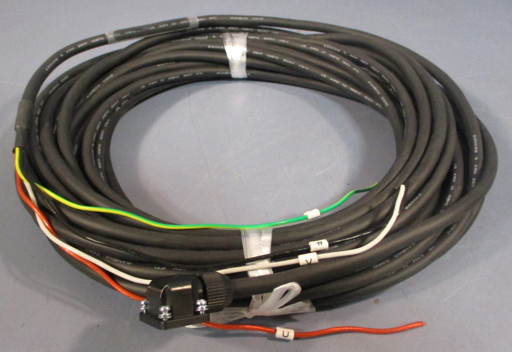 SMC LE-CSM-RAA Motor Cable Electric Actuator Robotic 10m Axis Side Con ...