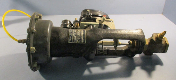 Taylor Instrument Lin-E-Aire 1/2" Control Valve 150 PSI Body Rating ...