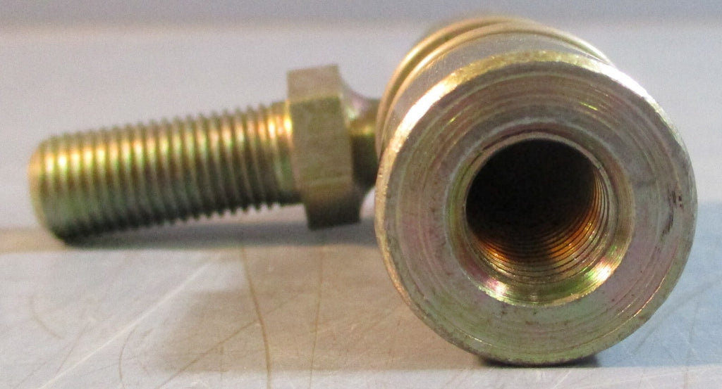McMaster Carr 6058K34 Quick Disc Ball Joint 3/8"-24 Thd External Sprin ...