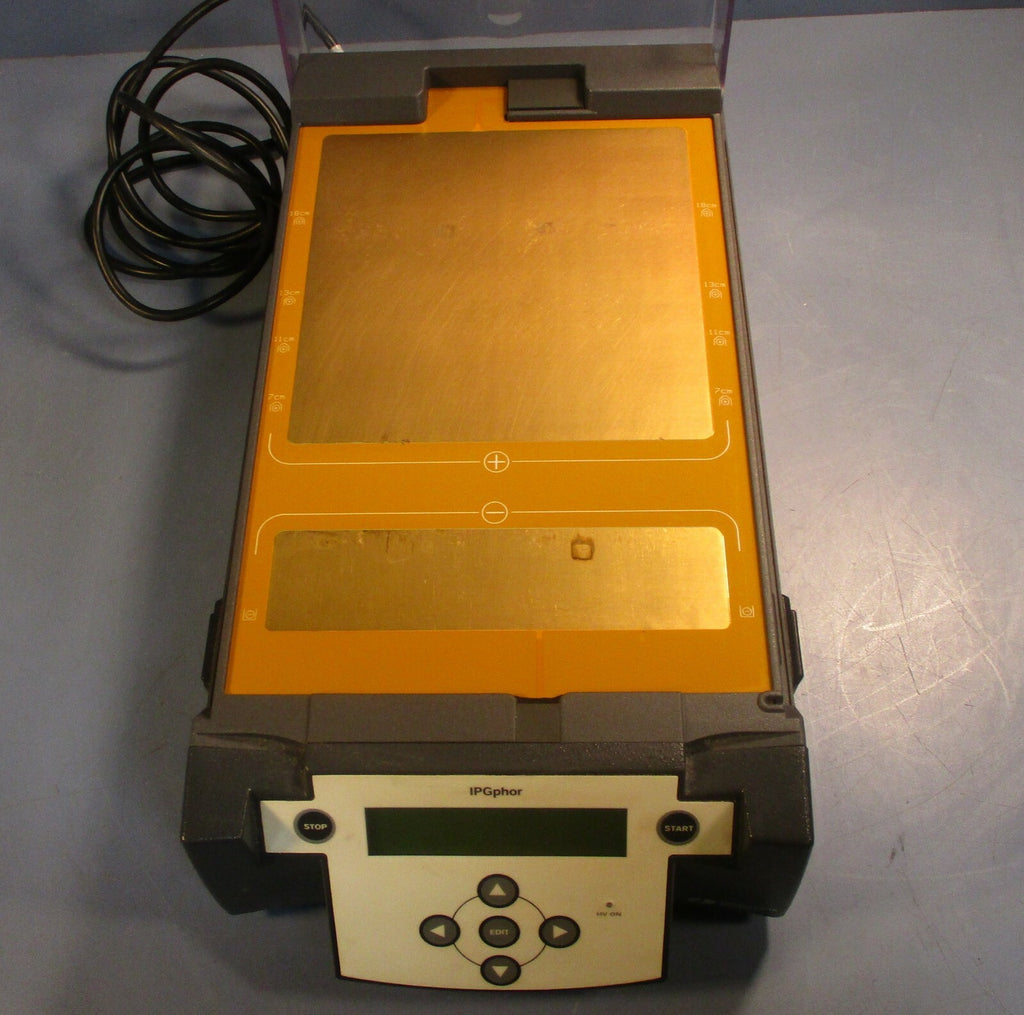 Pharmacia Biotech IPGphor IEF Unit Isoelectric Focusing System 80-6414 ...