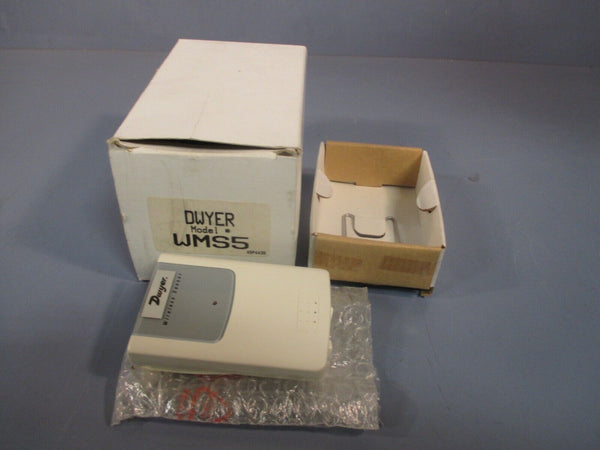 Dwyer Model WMS Wireless Temperature Monitor WMS5 45P4439 | eTech Surplus