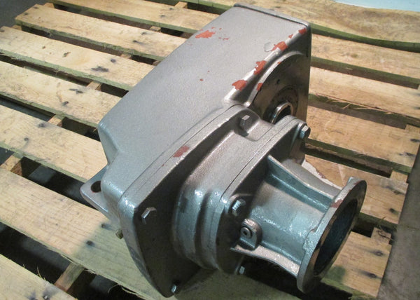 Nord Gear 4382AZBH N56C UniCase Speed Reducer 532.44 : 1 Ratio, 17700 ...