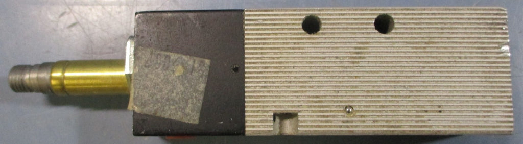 Camozzi 358-015 Solenoid Valve 10bar Max 5/16" Bore | eTech Surplus