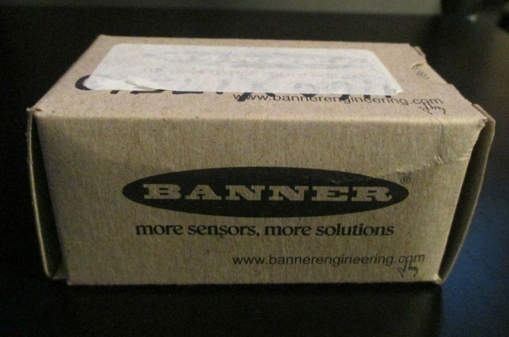 Banner Engineering Maxi-Beam Wiring Base RWB4 25546 | eTech Surplus