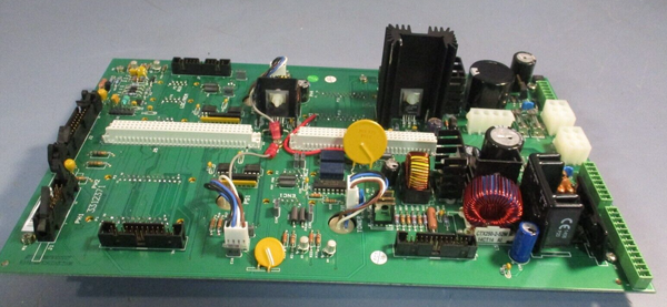 MARKEM IMAJE USER INTERFACE BOARD ASSEMBLY 0672529 | eTech Surplus