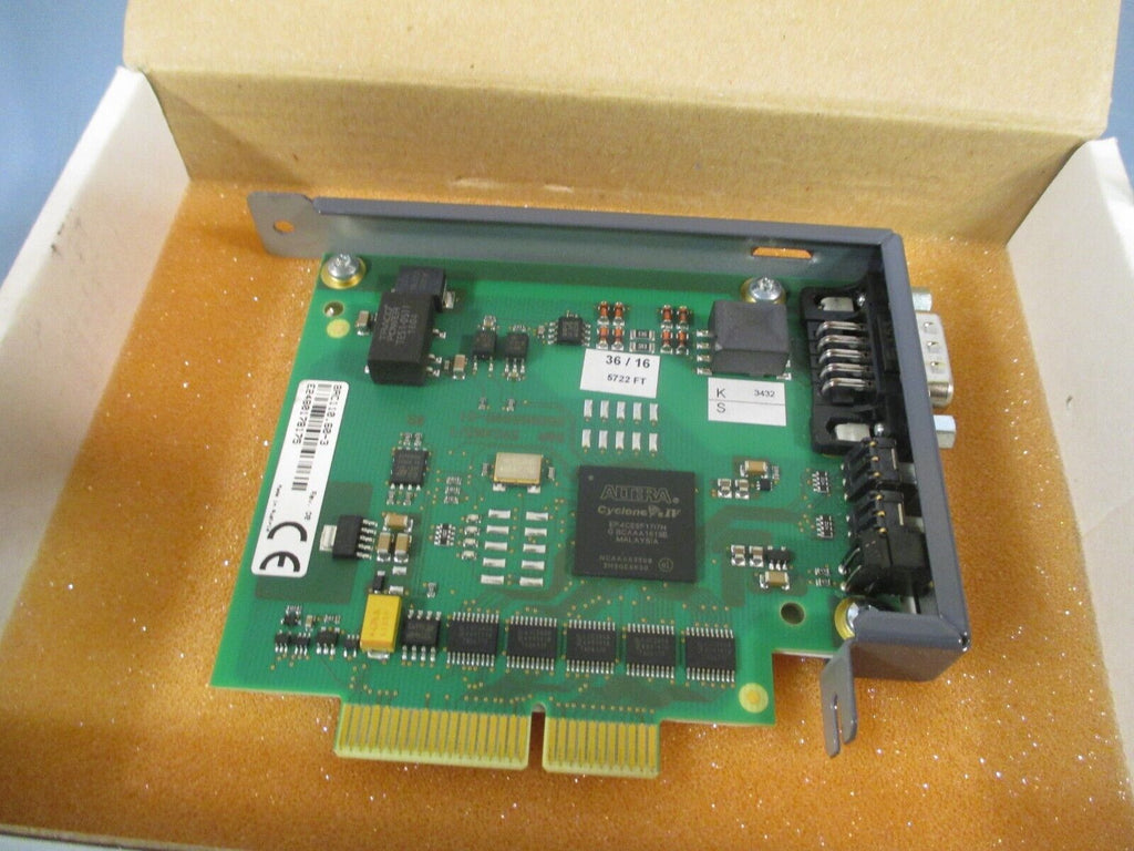 B&R Automation ACOPOS plug-in module CAN interface 8AC110.60-3 | eTech ...