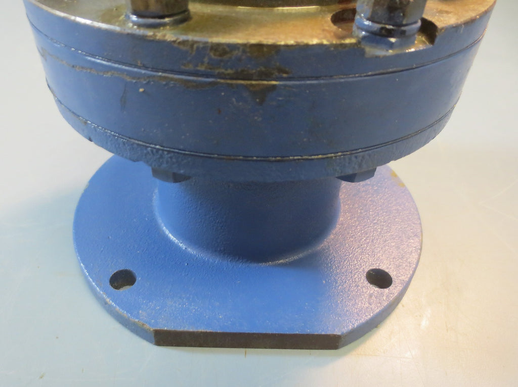 Sumitomo SM-Cyclo Gear Reducer Model CNFXS-4095Y-17 Ratio 17:1 1.4 HP ...