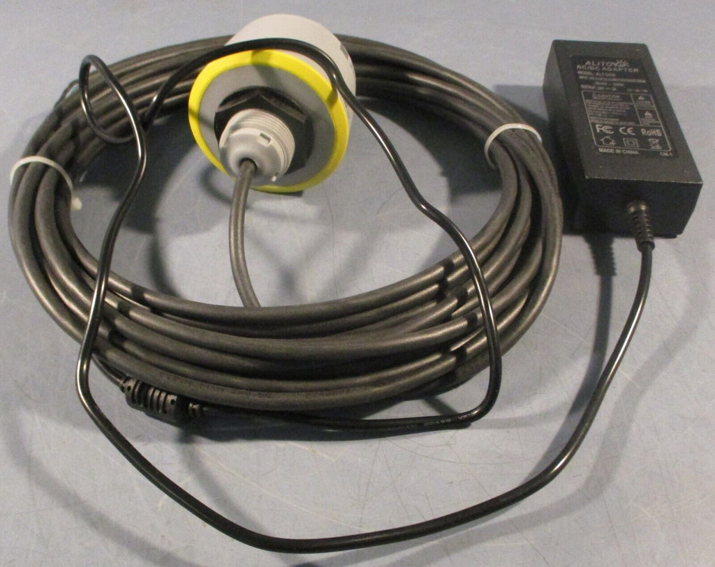 Vega VegaPULS C 21 Radar Level Sensor PSC21.XXXXXNBHB 12-35VDC 4-20mA | eTech Surplus