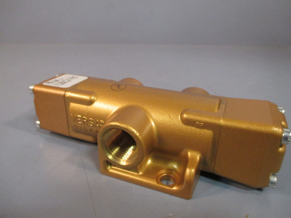 VERSA TWO WAY VALVE VPS-2502-Q-S | eTech Surplus