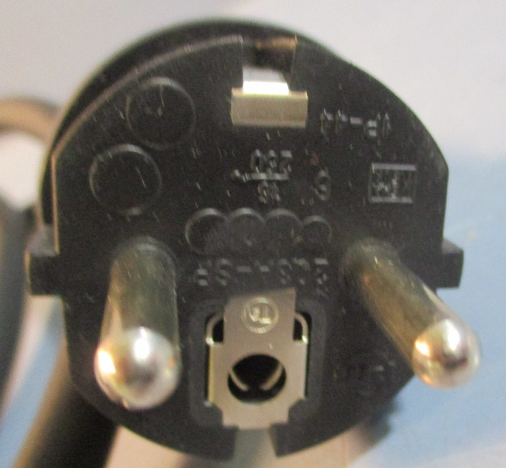 Pecso H07RN-F Cable Assembly w/ 203A-SP Male Plug & Amphenol EcoMate F | eTech Surplus