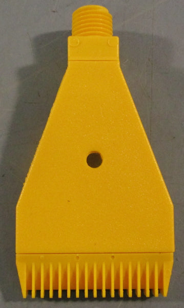 Windjet Spraying Systems 727-15 Flat Fan Air Nozzle 1/4 NPT Spraying N ...