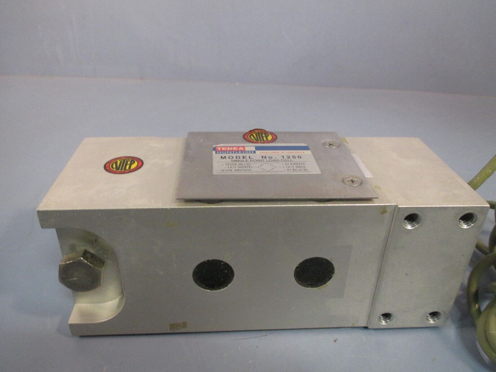 Tedea Huntleigh Single Point Load Cell Model 1250 | eTech Surplus