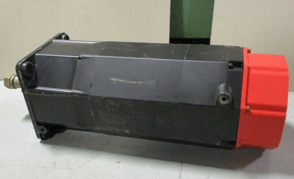 Fanuc 20S AC Servo Motor A06B-0502-B755 3 Phase, 146 Volts and 2000 RP ...