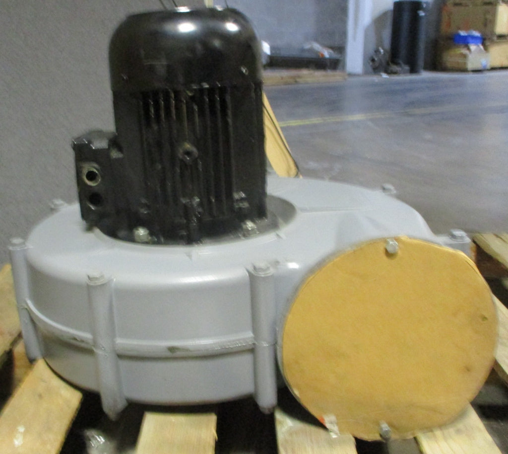 Stafa Wirz Ventilator TKV-020-Alu Blower Motor B-3340219 4.0kW 315 daP ...