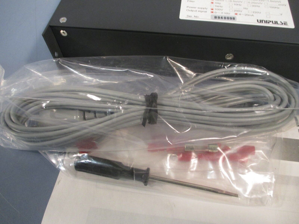 Unipulse Load Cell Converter LC-240 | eTech Surplus