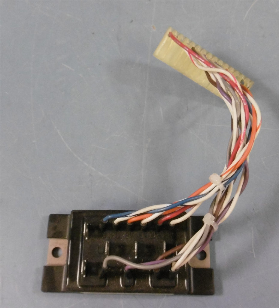Fuji Electric Transistor Module 6DI20C-050 | eTech Surplus