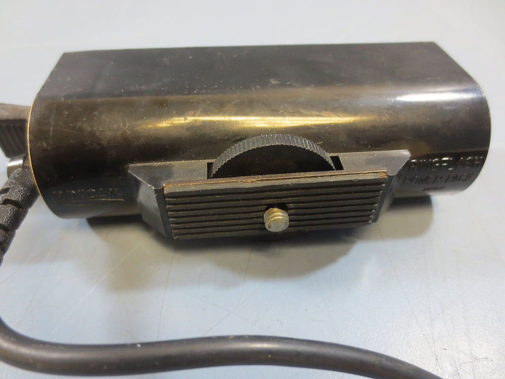 Minicam Ringflash w/ Multiple Capacitor, Power Cord and Adapter Ring | eTech Surplus