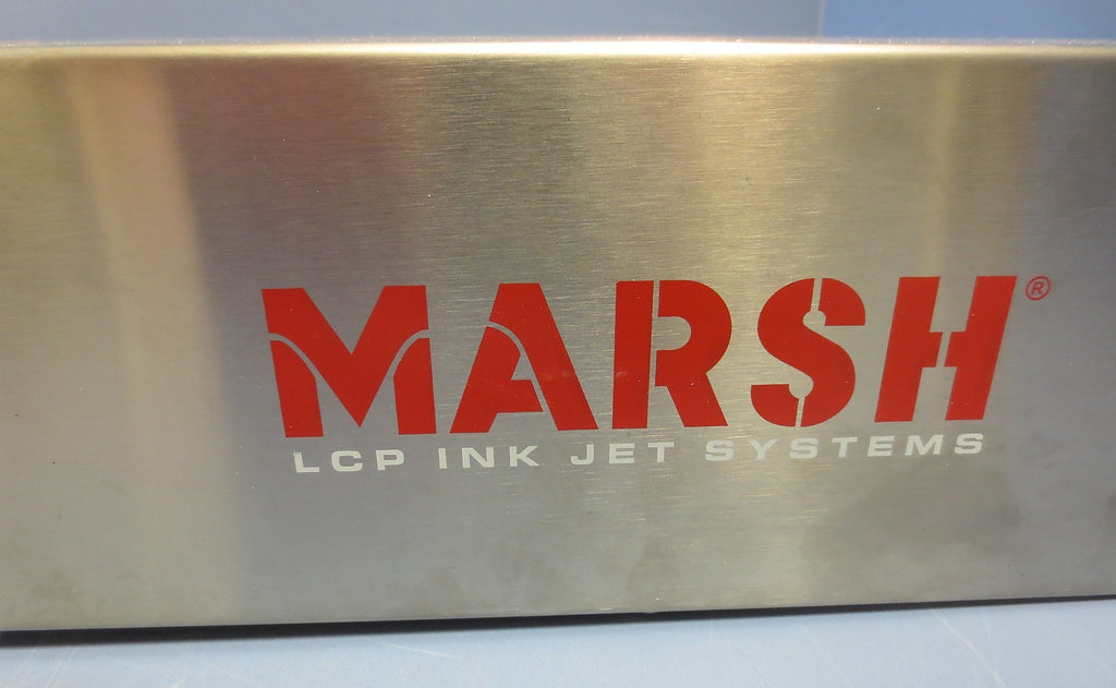 VideoJet Marsh Printhead Ink Jet Print Head 1600 FD Series 26518 LCP 1 ...