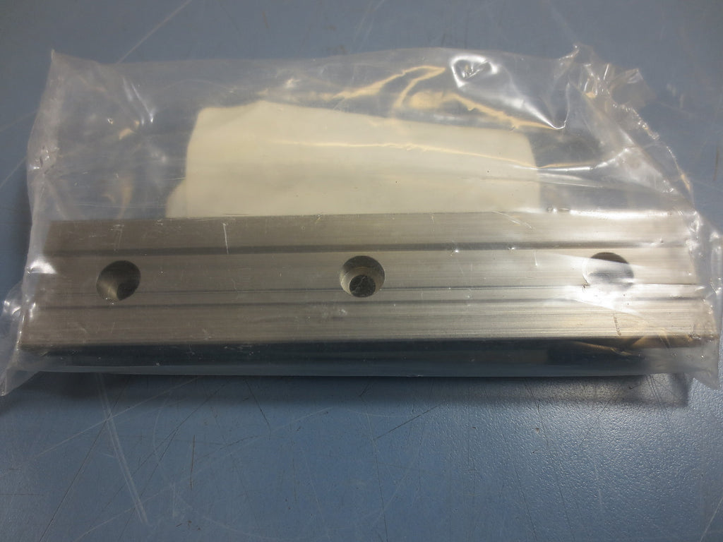Igus Inc TS-01-25 Linear Guide Rail 160mm Long Aluminum TS0125 New ...