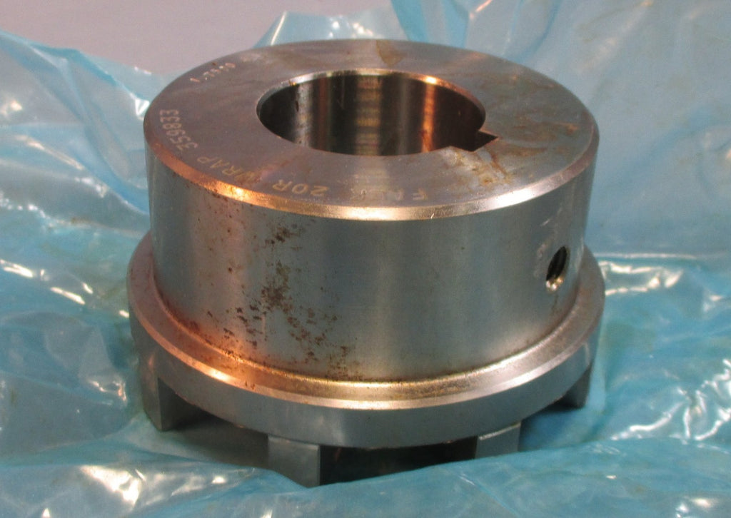Falk 789348 20R10 Coupling Coupler Hub 1.750 Bore 3/8 x 3/16 KW | eTech ...
