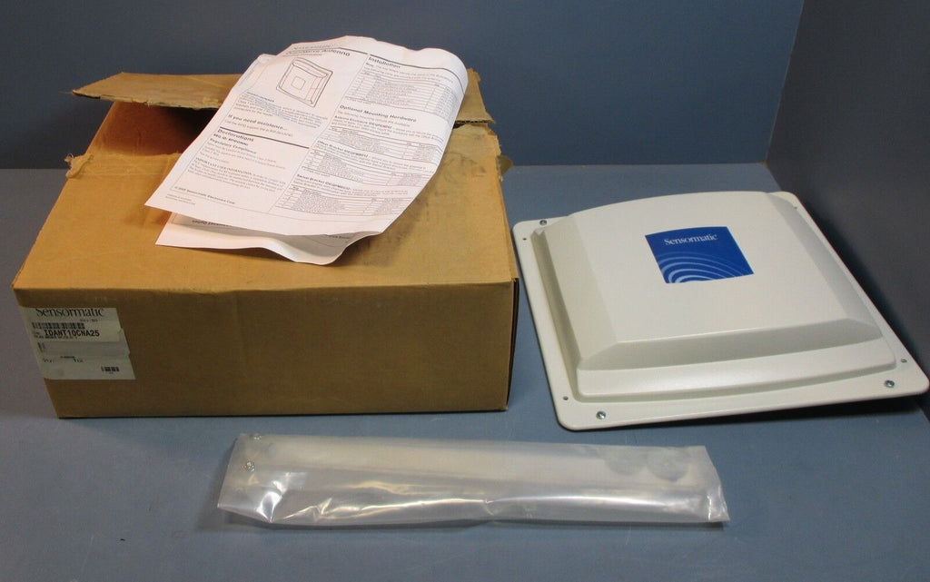 Sensormatic IDANT10CNA25 RFIDOMNI Omniwave Polarized Antenna missing C ...